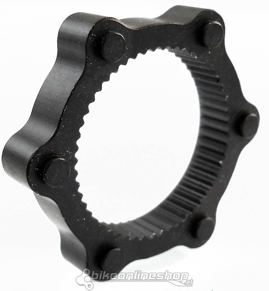 * ALLIGATOR, CENTER LOCK ADAPTER W/O LOCKRING - Waterloo Bike Shop