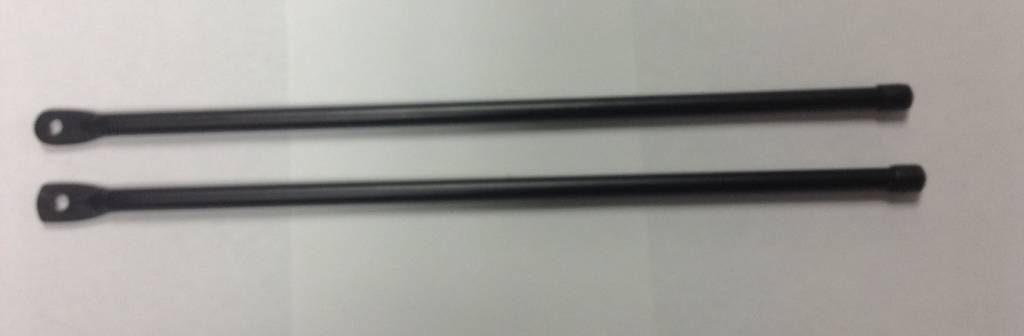 *ROUND RACK STAYS, PAIR - Waterloo Bike Shop