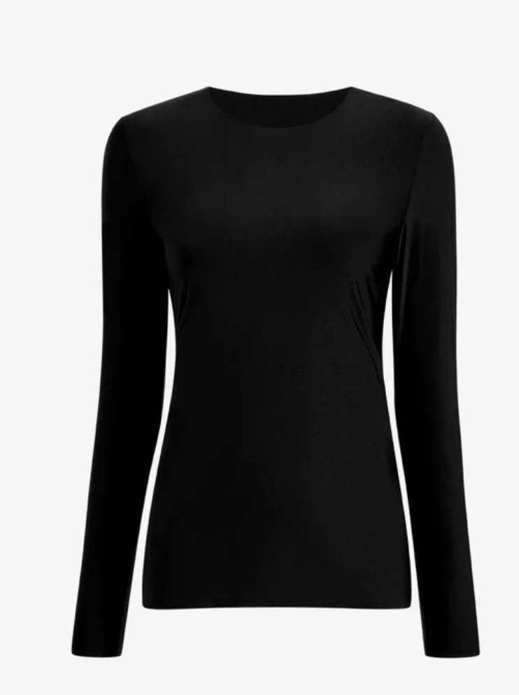 Commando Butter LS Crew Neck - SeeSaw