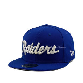 Las Vegas Raiders - The Locker Room of Downey