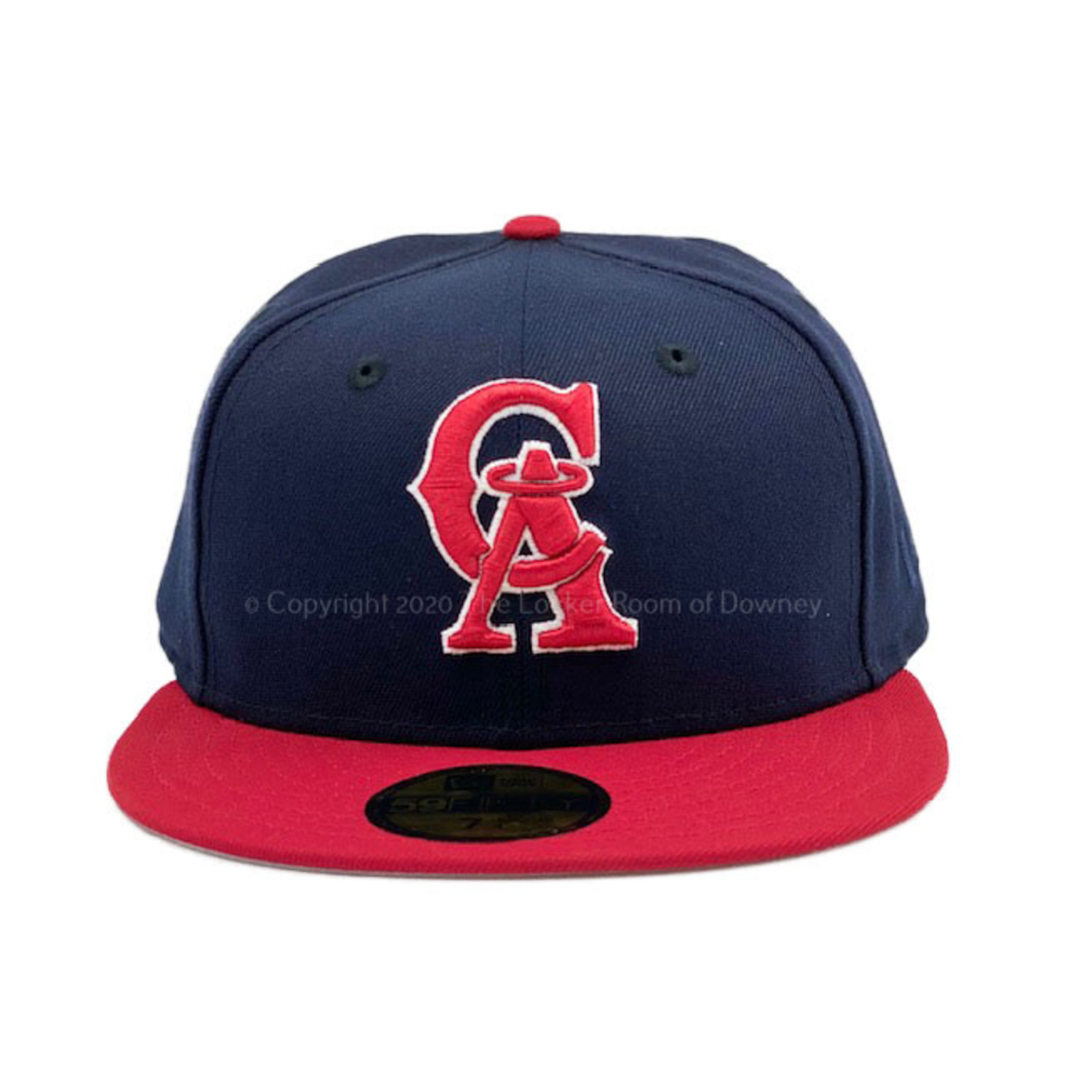 California Angels Hat
