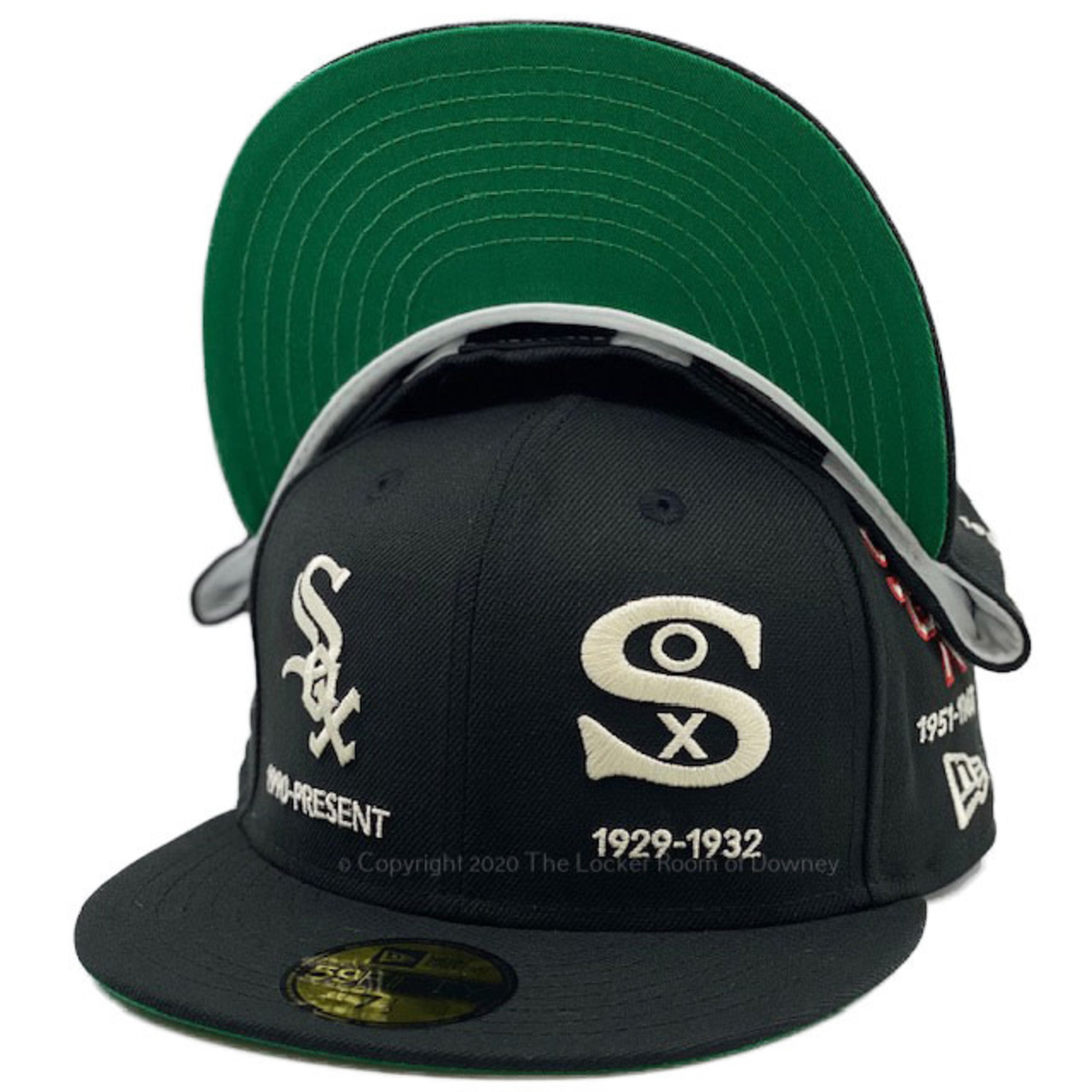 Chicago White Sox Logo History Chicago White Sox Alternate Logo