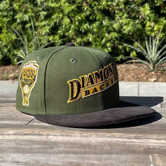 D'Backs Army/Cord 1998 - The Locker Room of Downey