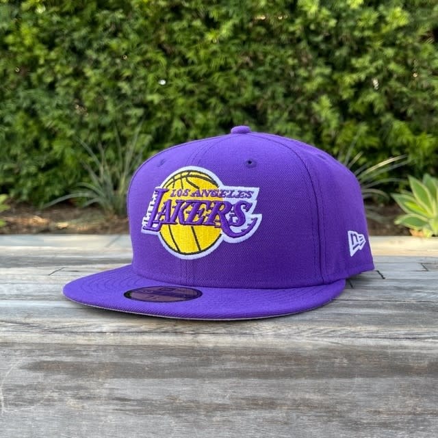 Lakers Hometown Hit Purple - The Locker Room of Downey