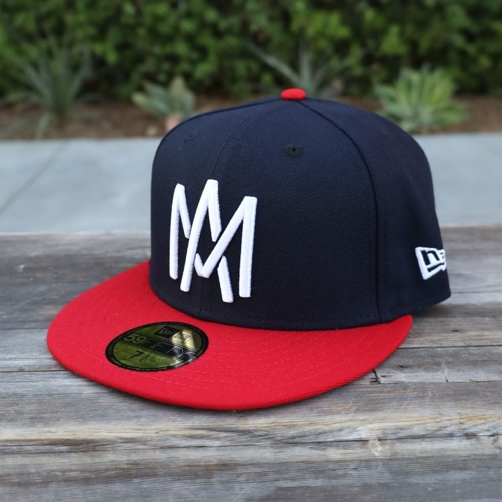 Aguilas De Mexicali Navy/Red - The Locker Room of Downey