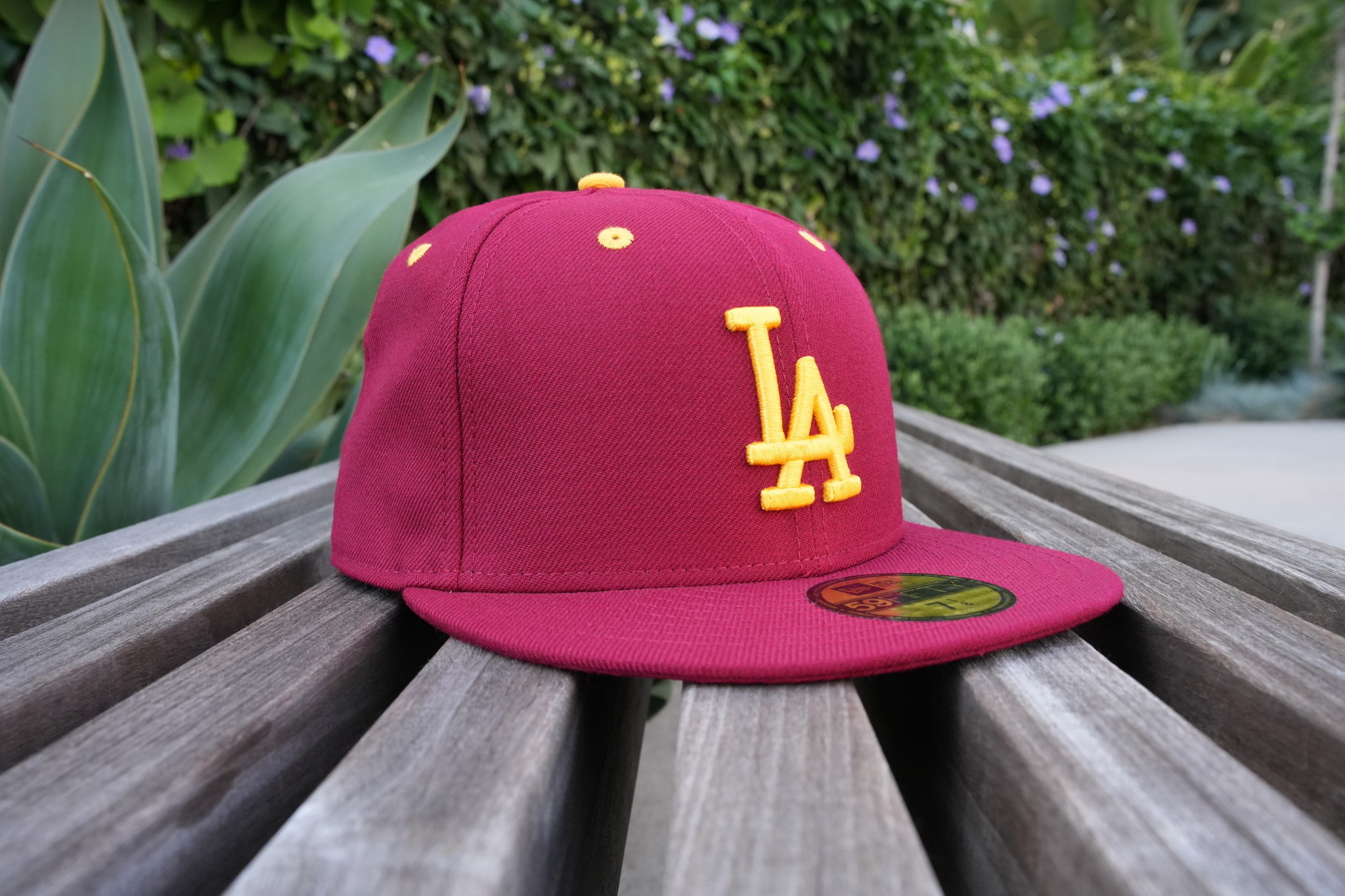 LA Dodgers Cardinal Gold - The Locker Room of Downey