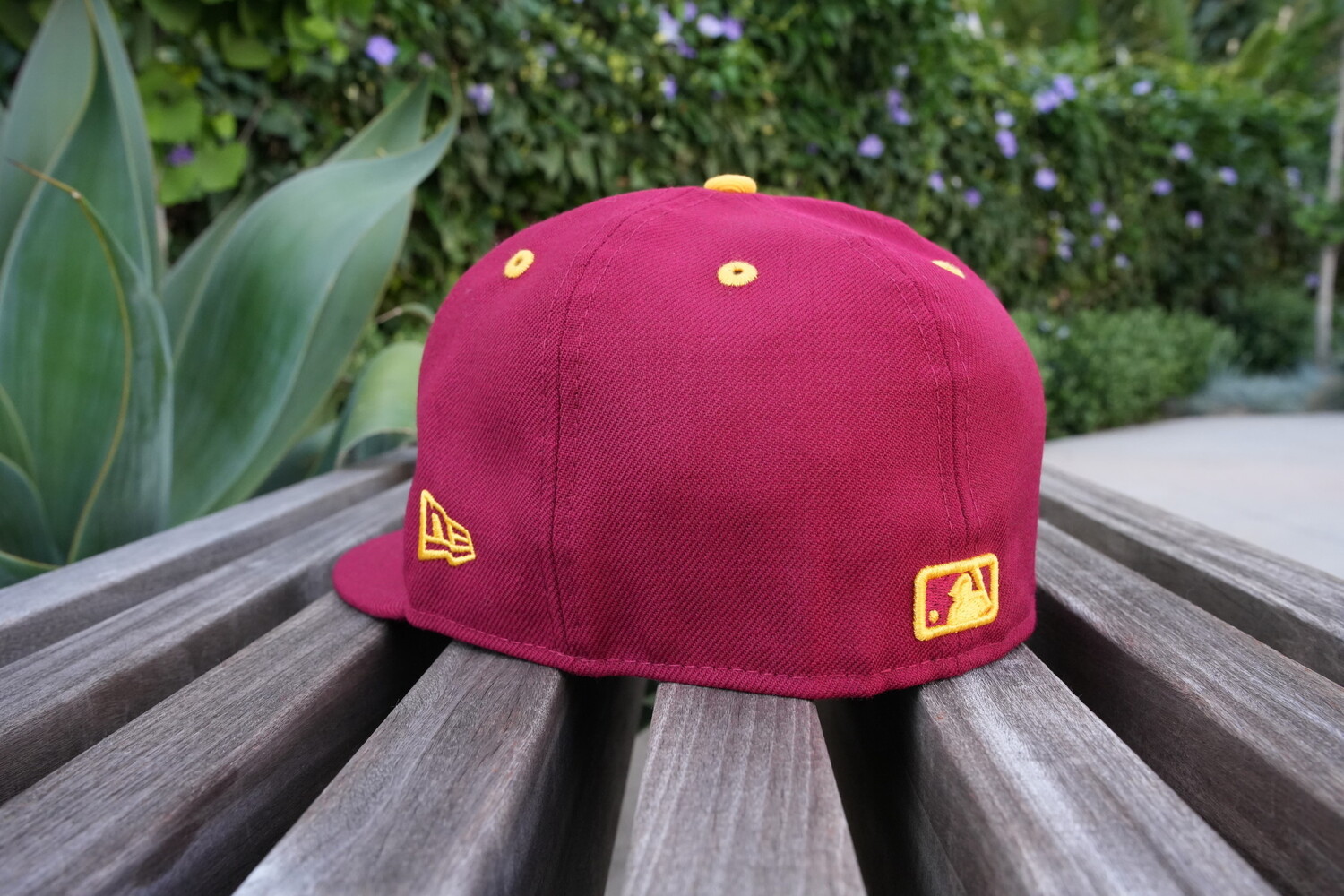 LA Dodgers Cardinal Gold - The Locker Room of Downey