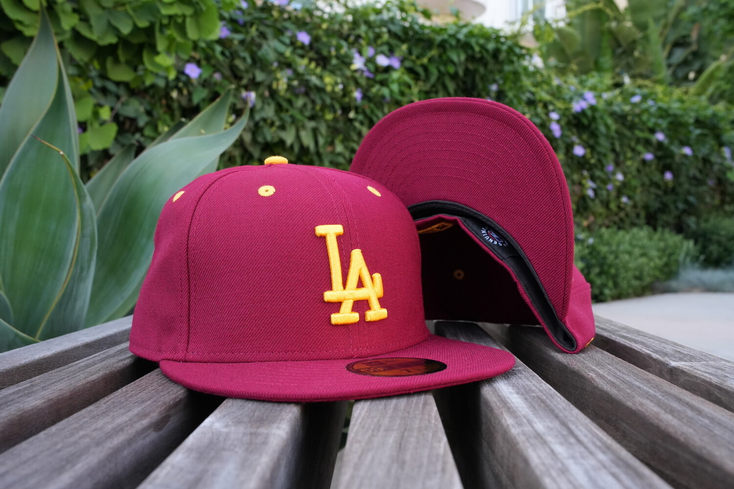 LA Dodgers Cardinal Gold - The Locker Room of Downey