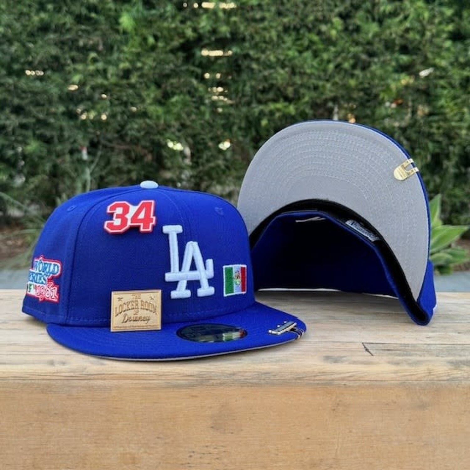 In Memoriam 1981 World Series FV Collection - The Locker Room of Downey