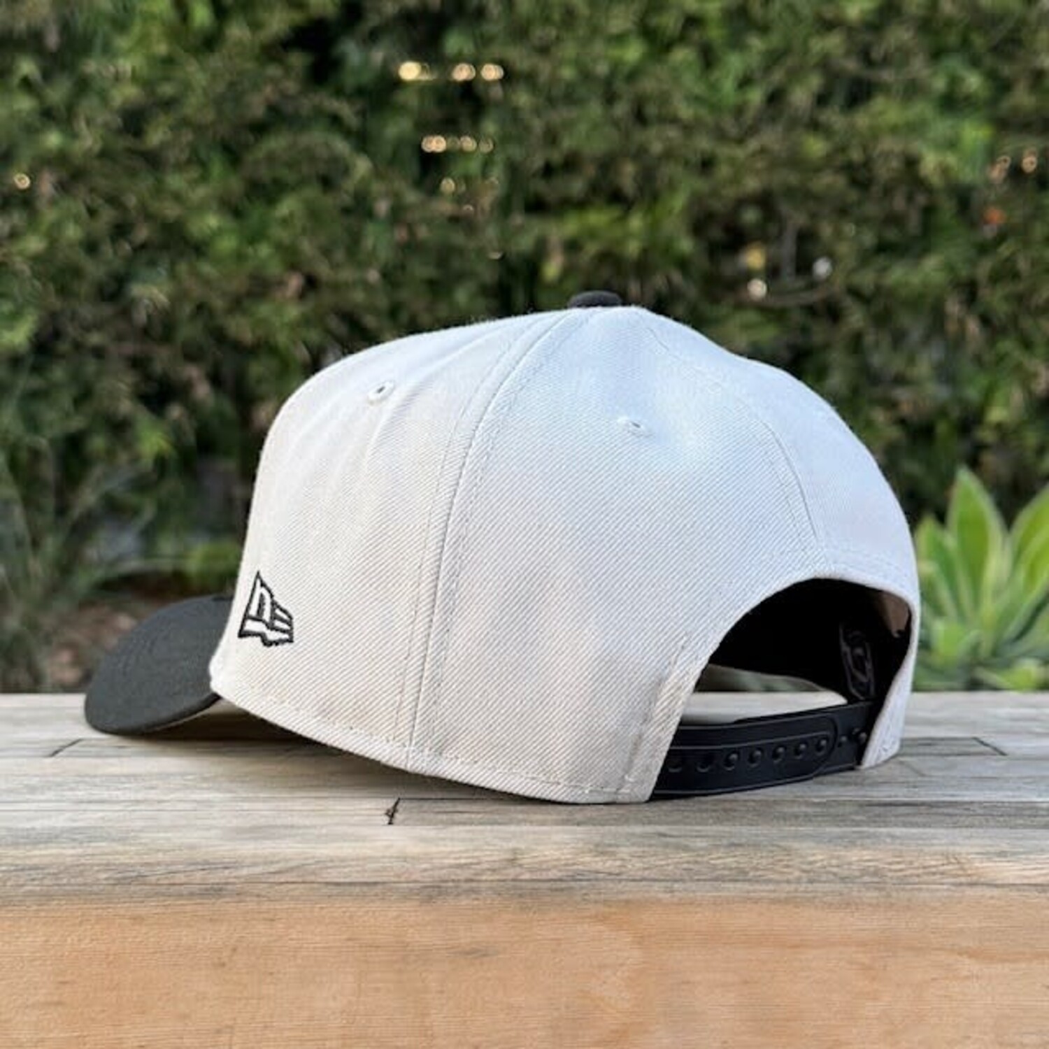 Chicago Bulls Stone/Black Est. 66 SP 940 A-Frame - The Locker Room of ...