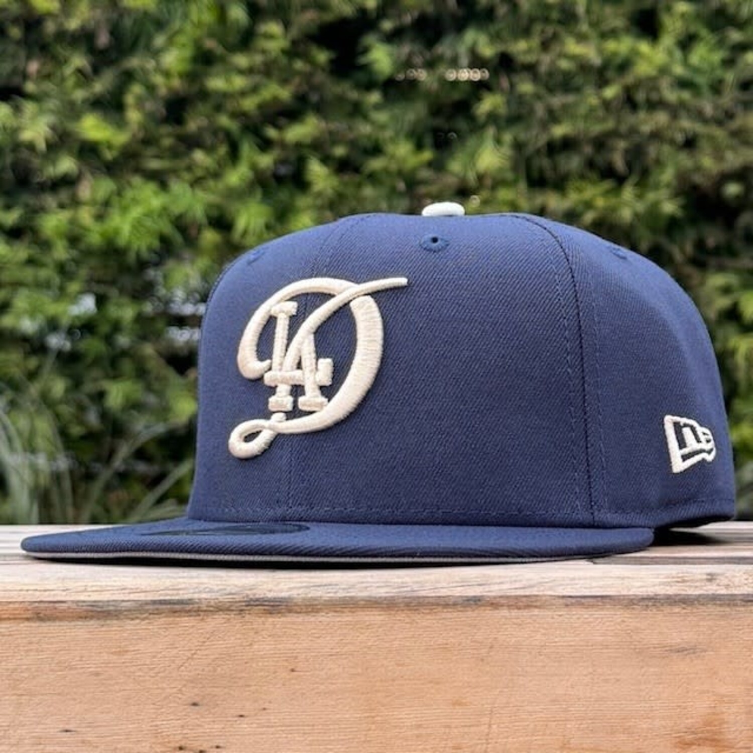 LA City Connect Navy Ivor 2024 WS Side Patch 950 Snapback - The Locker ...