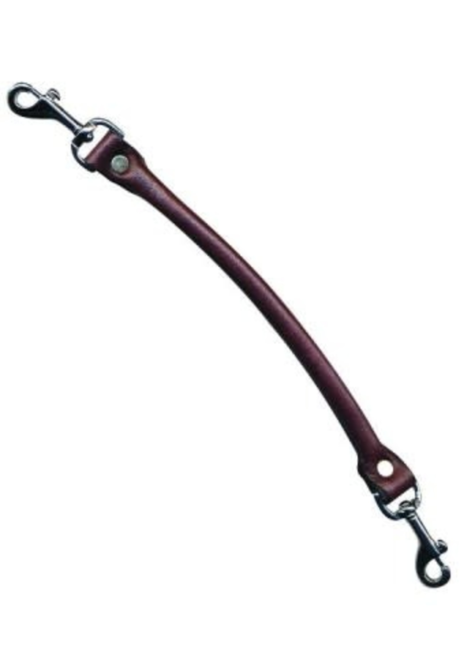 Perri's Leather Grab Strap w/ Snaps - Anytime Tack