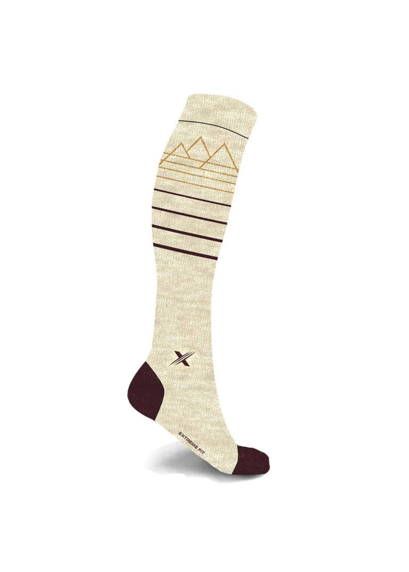 HAPPYWOOL® Butter Soft Merino Wool Socks - Anytime Tack