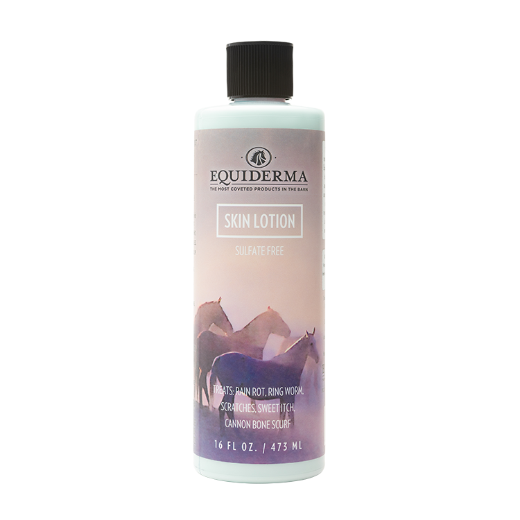 Equiderma Skin Lotion - Anytime Tack