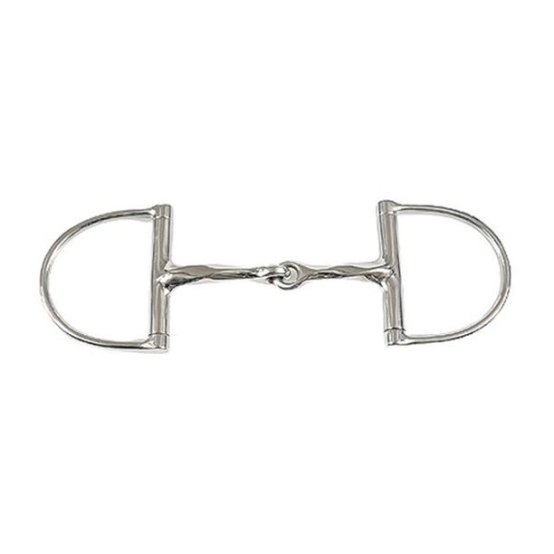 Jack's Slow Twist D Ring - Anytime Tack
