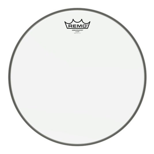 Remo Ambassador Clear - Timpano-percussion