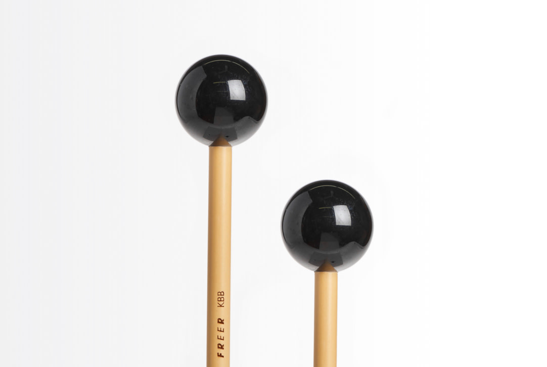Freer Percussion KBB Classic Black Phenolic - Timpano-percussion