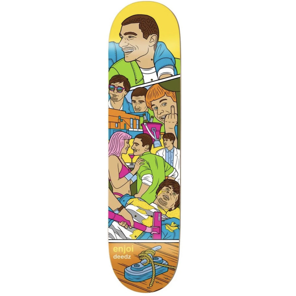 Skateboard Decks Enjoi