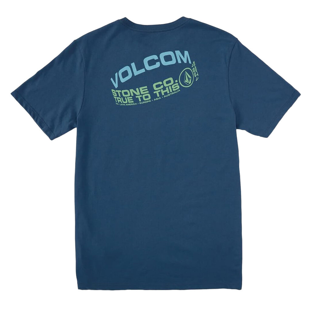 Volcom Volcom - Halo Tech SS Tee - The Point Skate Shop