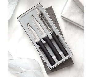 Kitchen Basics Knife Set - The Attic Door Home/Bella Vita