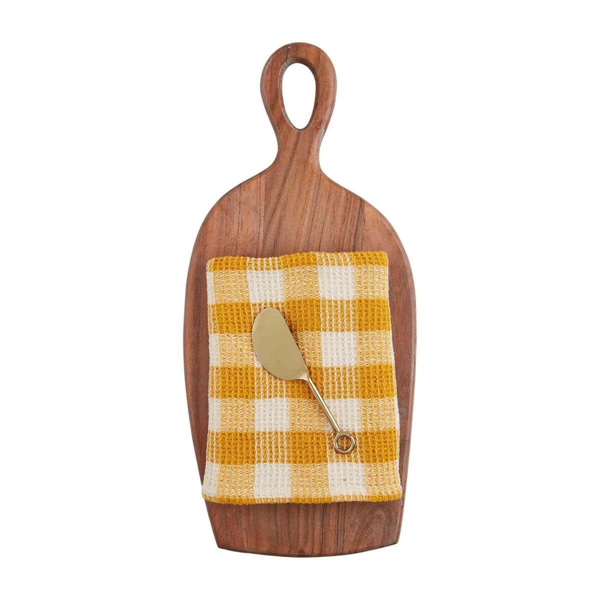 TOWEL BOARD SET - The Attic Door Home/Bella Vita TOWEL BOARD SET - The Attic Door Home/Bella Vita