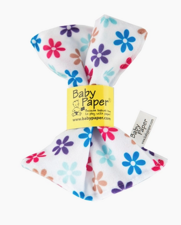 Baby Paper - Organic - Hazel Baby & Kids