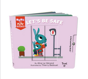 Pull-the-Tab Book - Hazel Baby & Kids