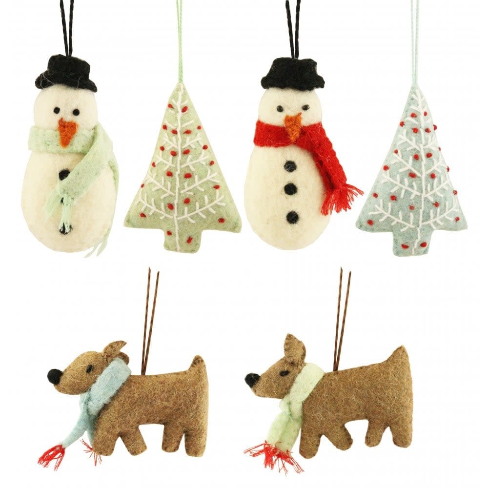Fiona Walker - Ornament - Hazel Baby & Kids