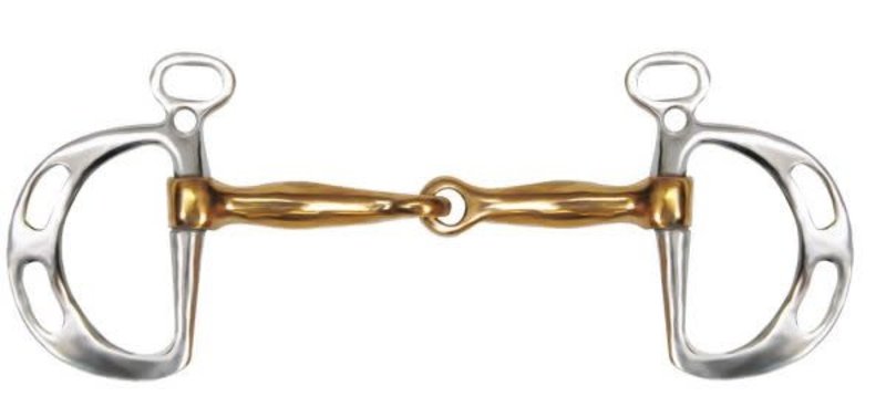 Kimberwick Bit Snaffle