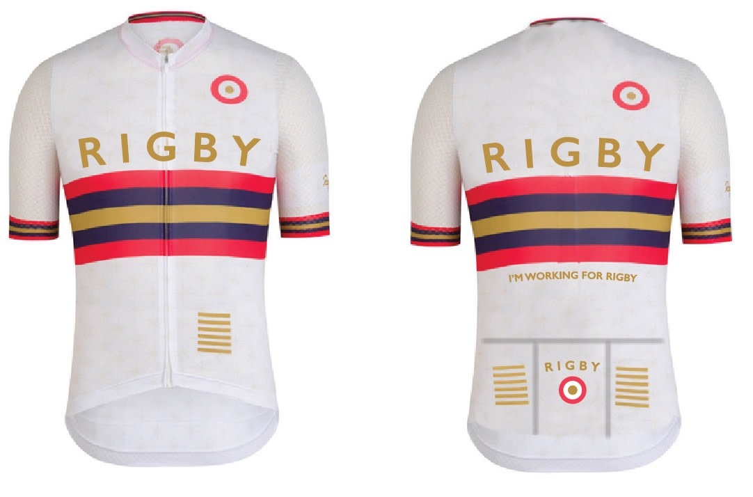 Team Rigby Jersey - Winter Park Cycles