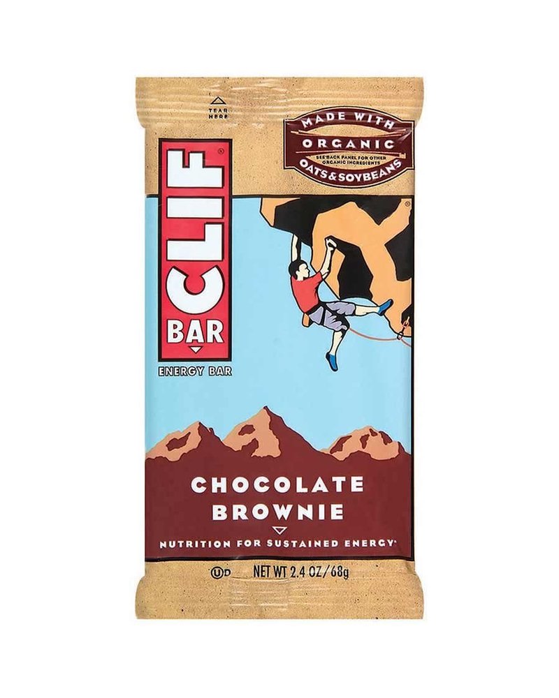 Cliff Bars