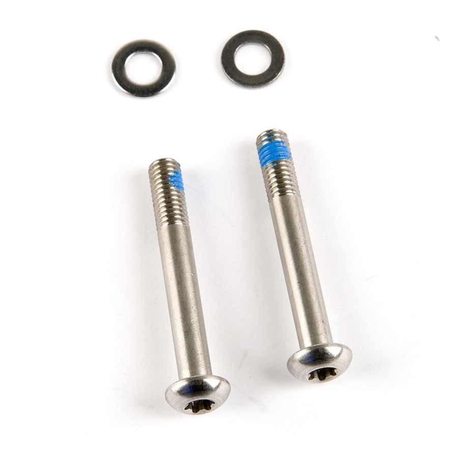 Flat Mount mounting hardware T25 - 37mm | Winter Park Cycles - Winter ...