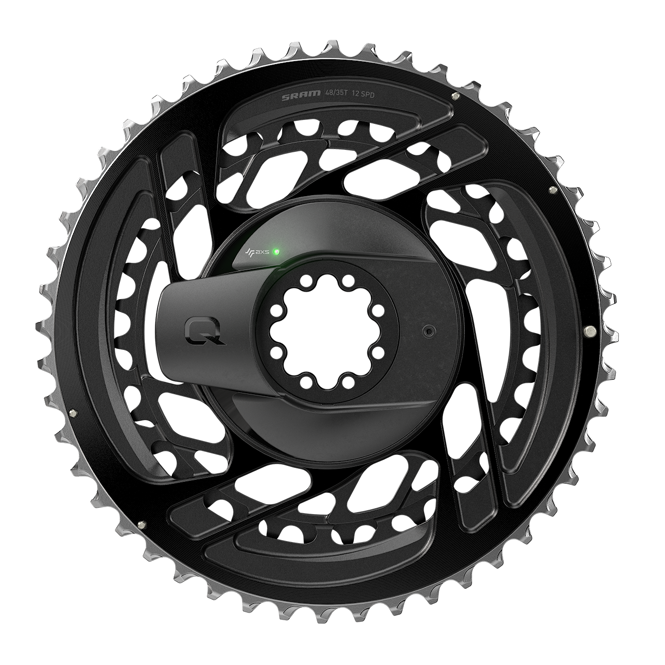 Force Power Meter KIT Spider DM - D2 | Winter PArk Cycles - Winter Park ...
