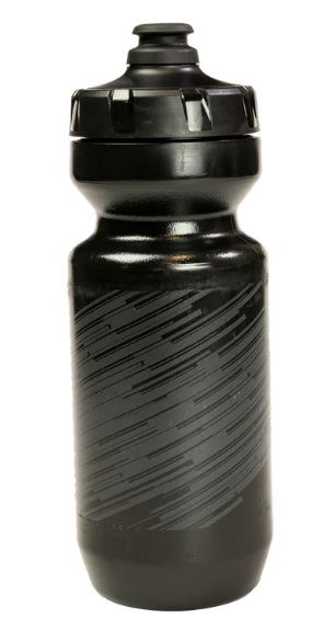 Black Speed Water Bottle - Winter Park Cycles