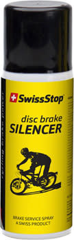 Disc Brake Silencer - Noise Reducing Spray - 50ml - Winter Park Cycles