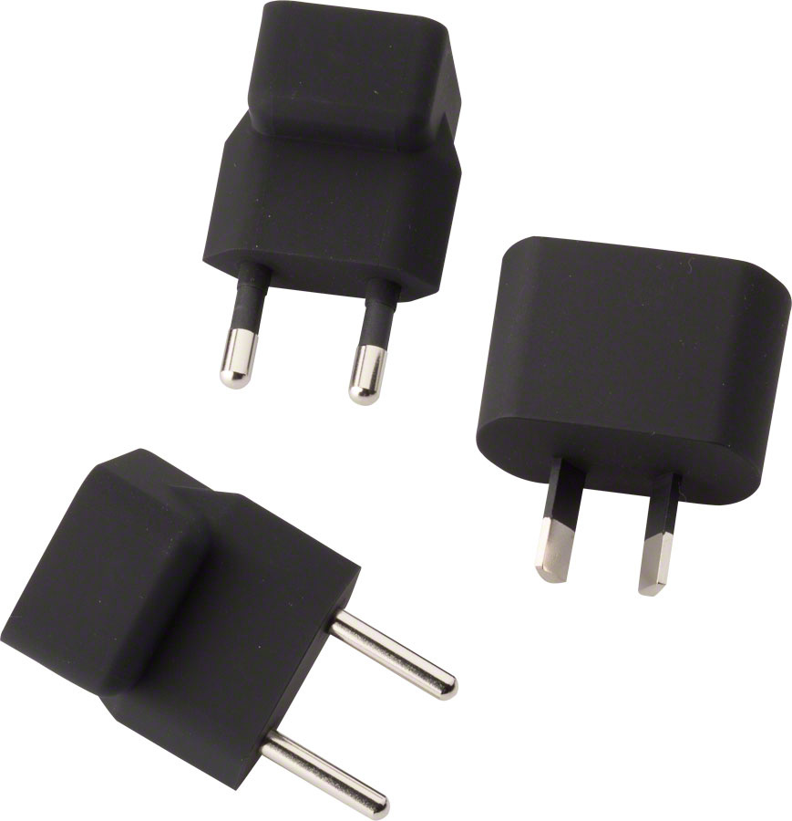 eTAP World Adapters (includes adapters for AU/BR/KR) - Winter Park Cycles