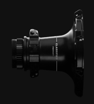 Hubshell - Winter Park Cycles