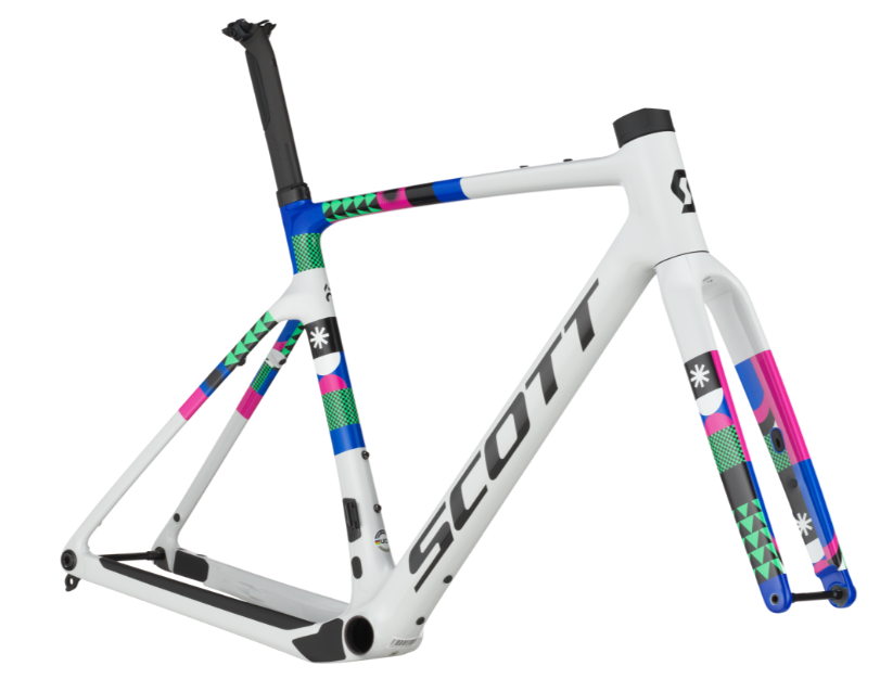 Addict Gravel RC HMX Frame set - Winter Park Cycles