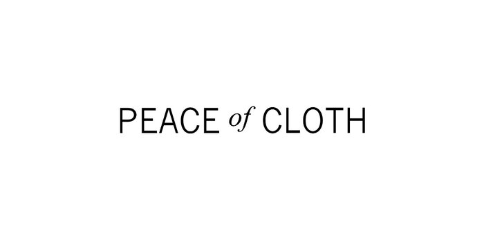 Peace of Cloth - CK Collection