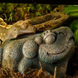 Aztec water bowl in the shape of a frog - Magazoo, the Universe of Reptiles