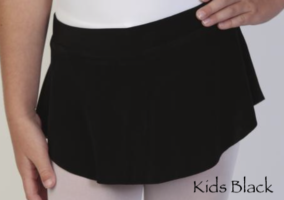 Bullet Pointe Skirt (Child) - Dressed 2 Dance LLC