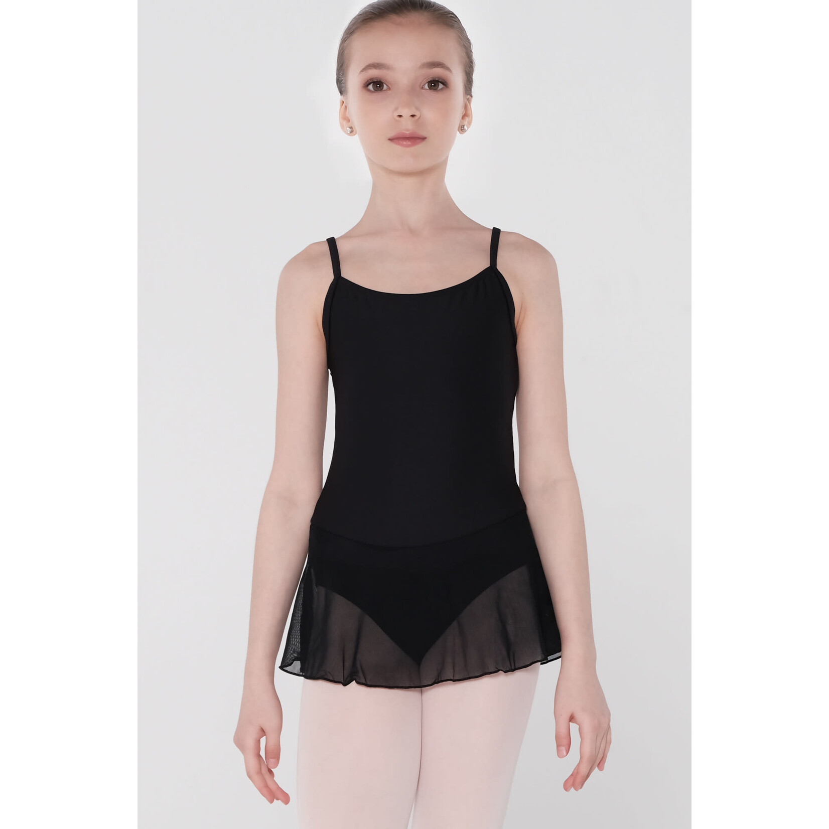 Bagatelle Camisole Dress - Dressed 2 Dance LLC