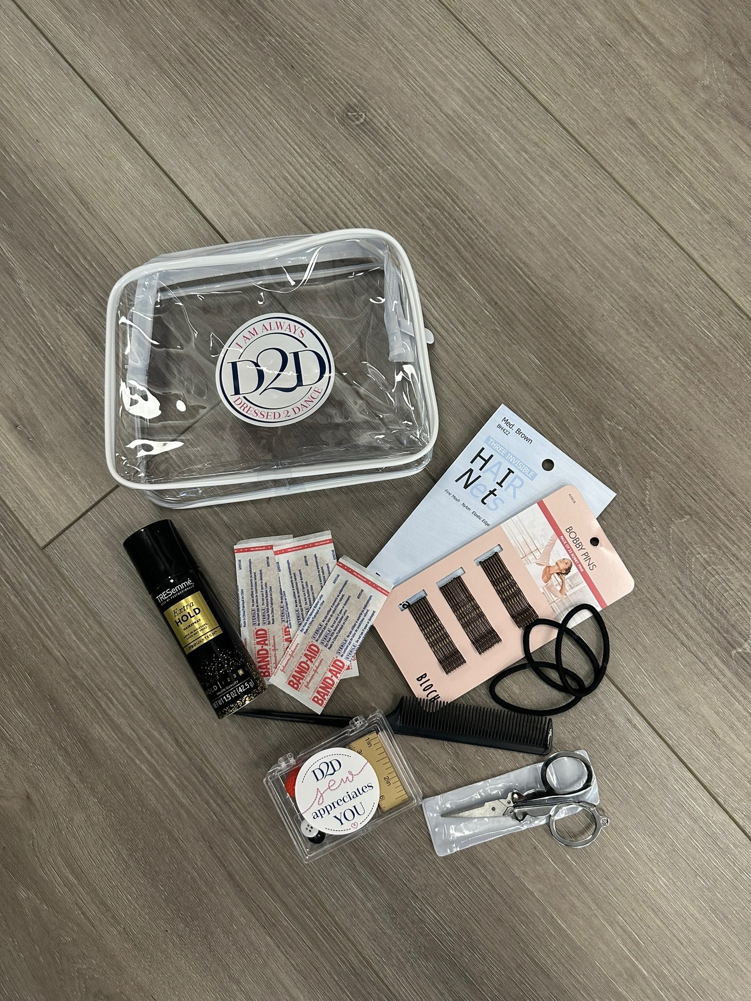 Comp/Recital Ready Kit - Dressed 2 Dance LLC