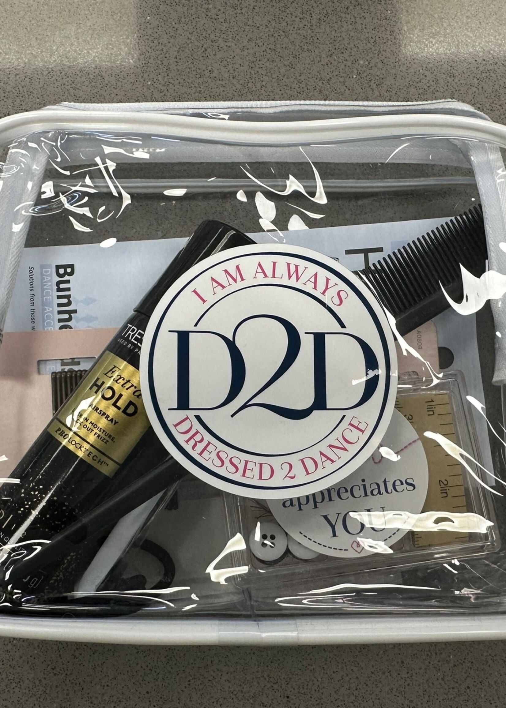 Comp Ready Kit - Dressed 2 Dance LLC