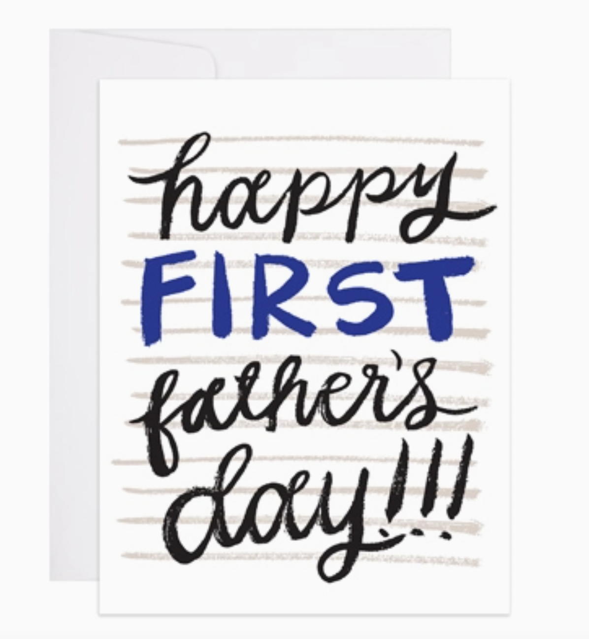 First Father's Day - The Brass Owl