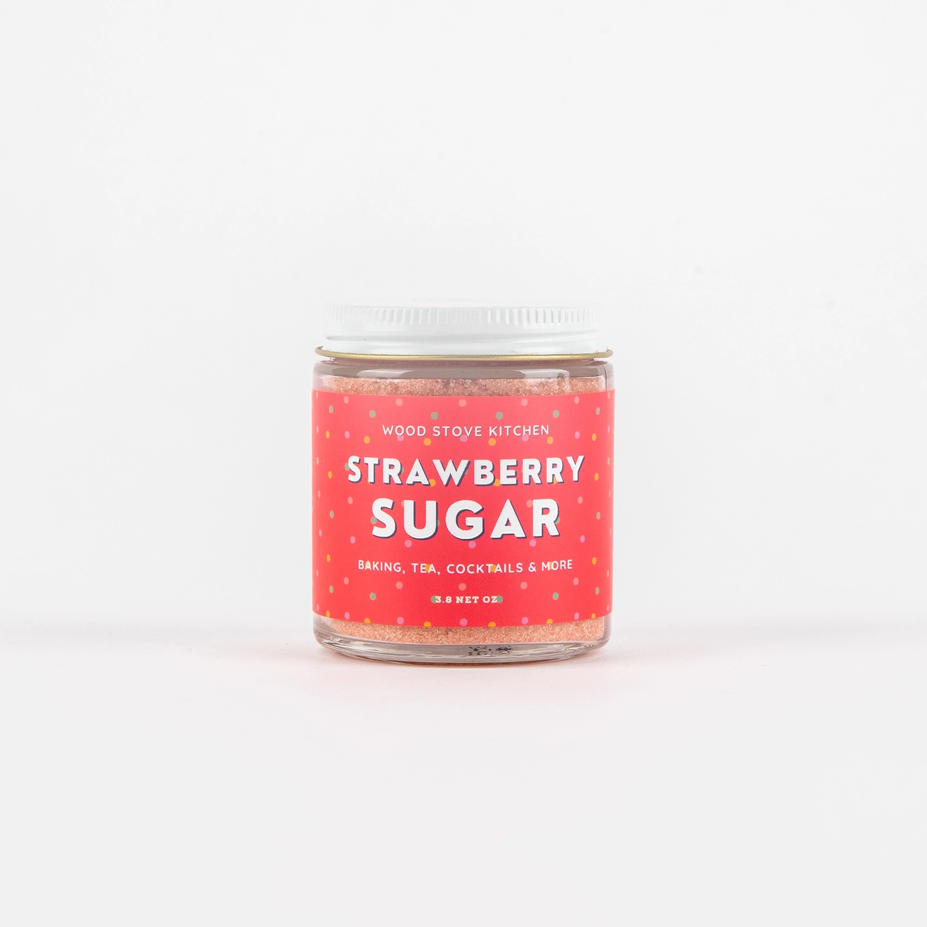 Strawberry Sugar - The Brass Owl