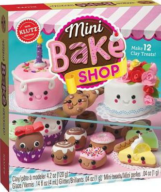 MINI BAKE SHOP - The Brass Owl