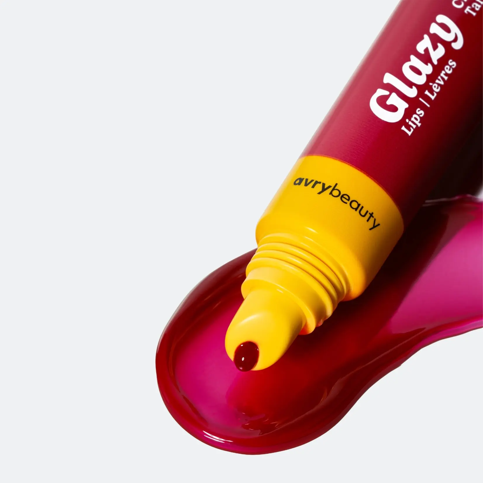 Glazy Lips - Cherry Pie - The Brass Owl