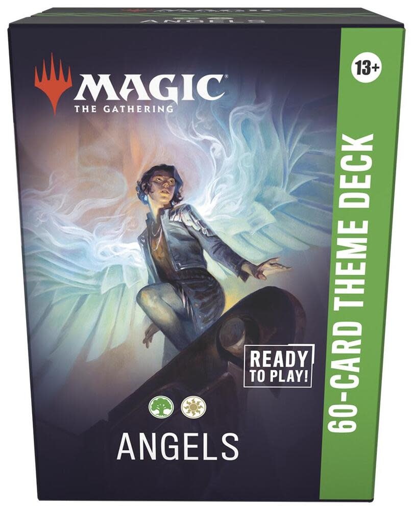Magic: Lorwyn Eclipsed - Theme Deck Angels - Meeples Games