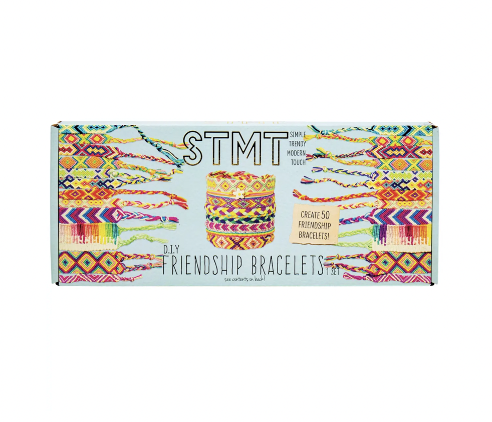 DIY Friendship Bracelets urbAna